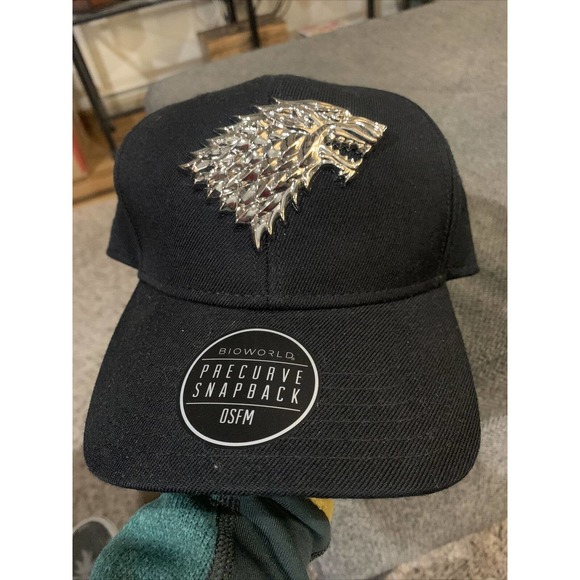 Bioworld | Accessories | Game Of Thrones Got House Stark Hbo Bioworld ...